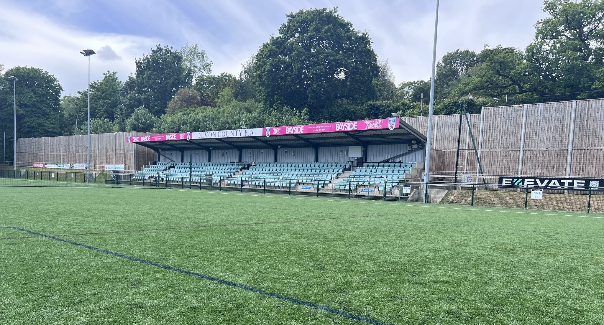 Grounds - Torquay United Women FC