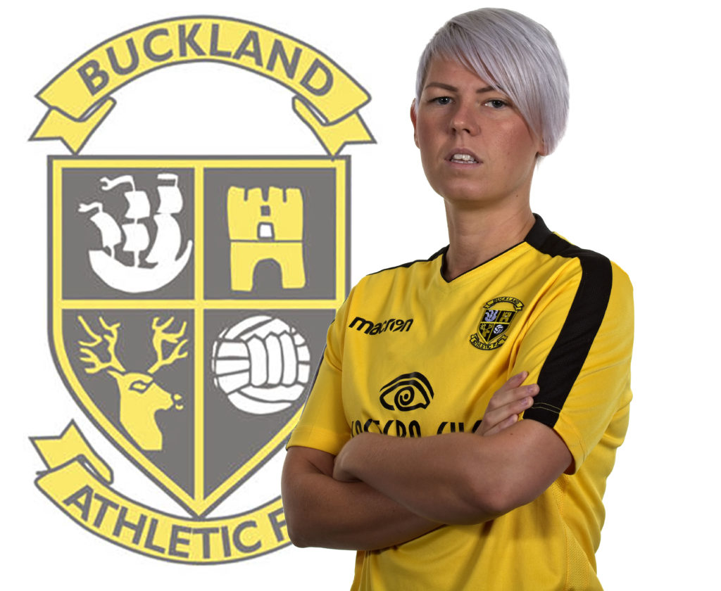 Hayley Chamberlain - Buckland Athletic WFC
