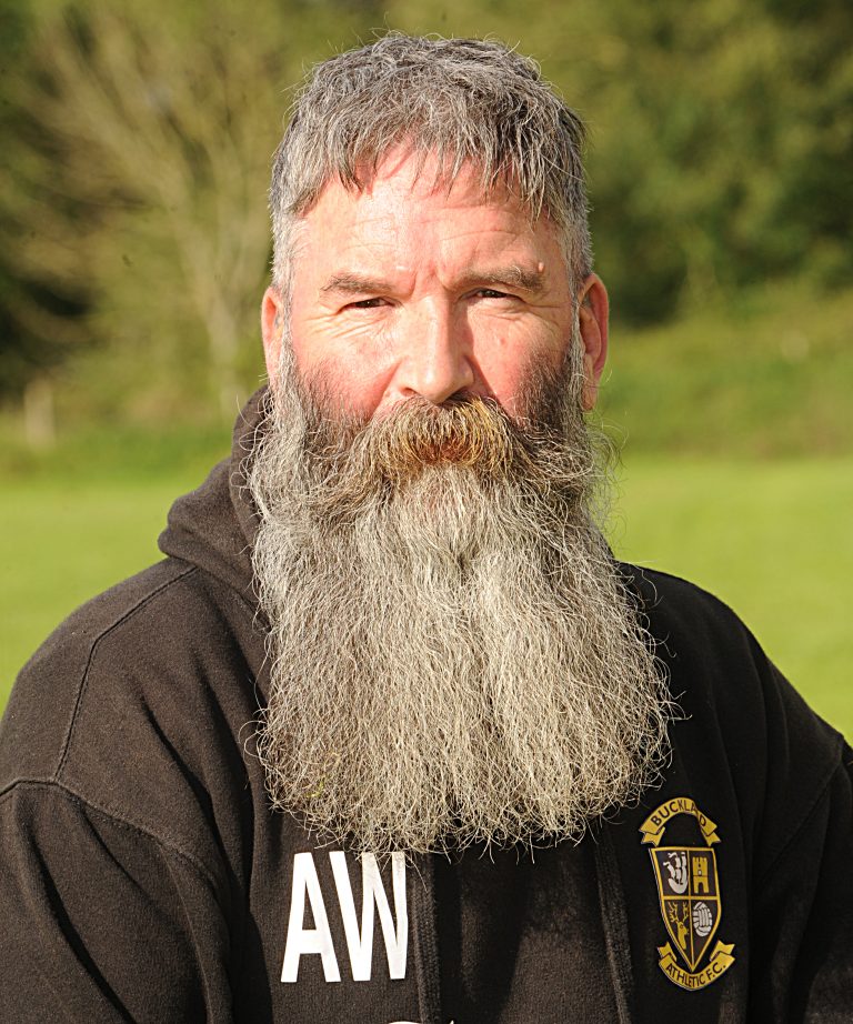 Alan Wyatt - Buckland Athletic WFC