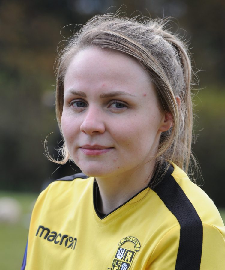 Emily Hannaford - Buckland Athletic WFC