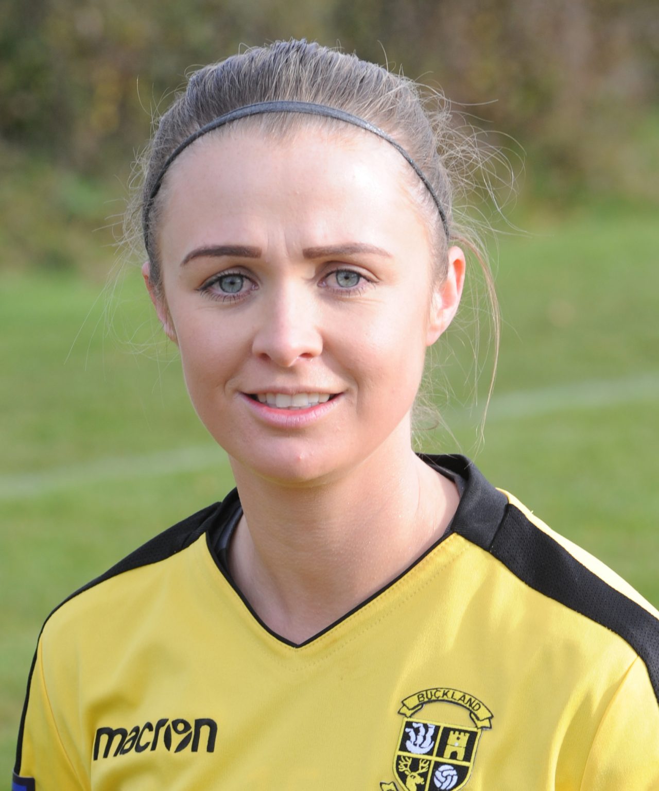 Jodie Chubb - Buckland Athletic WFC