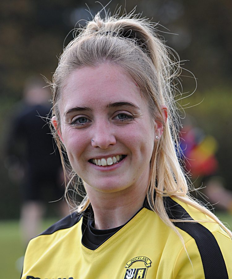 Natalie Warman - Buckland Athletic WFC