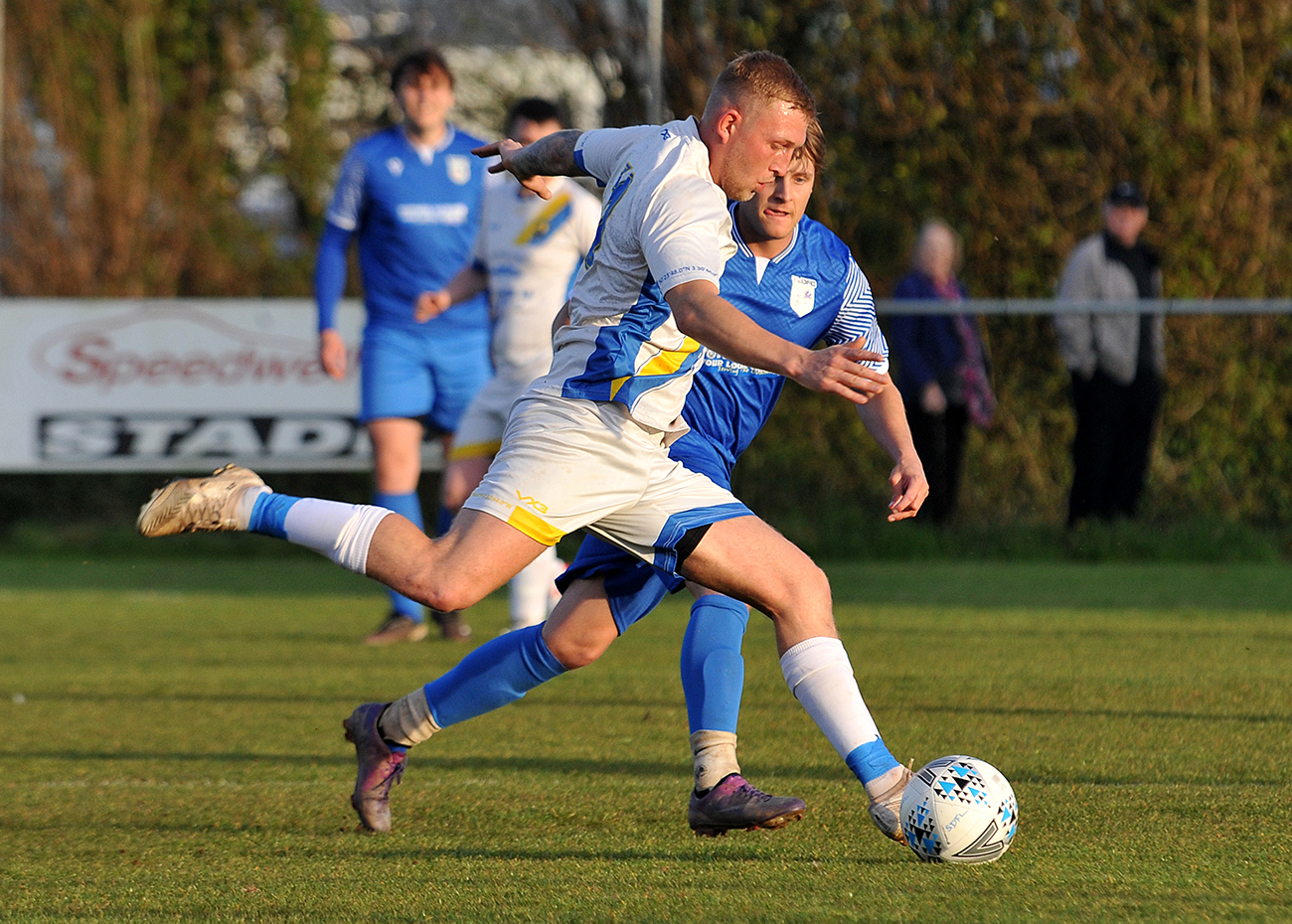 Saints Put League Woes Behind Them With Herald Cup Win at Brixham - SDFL