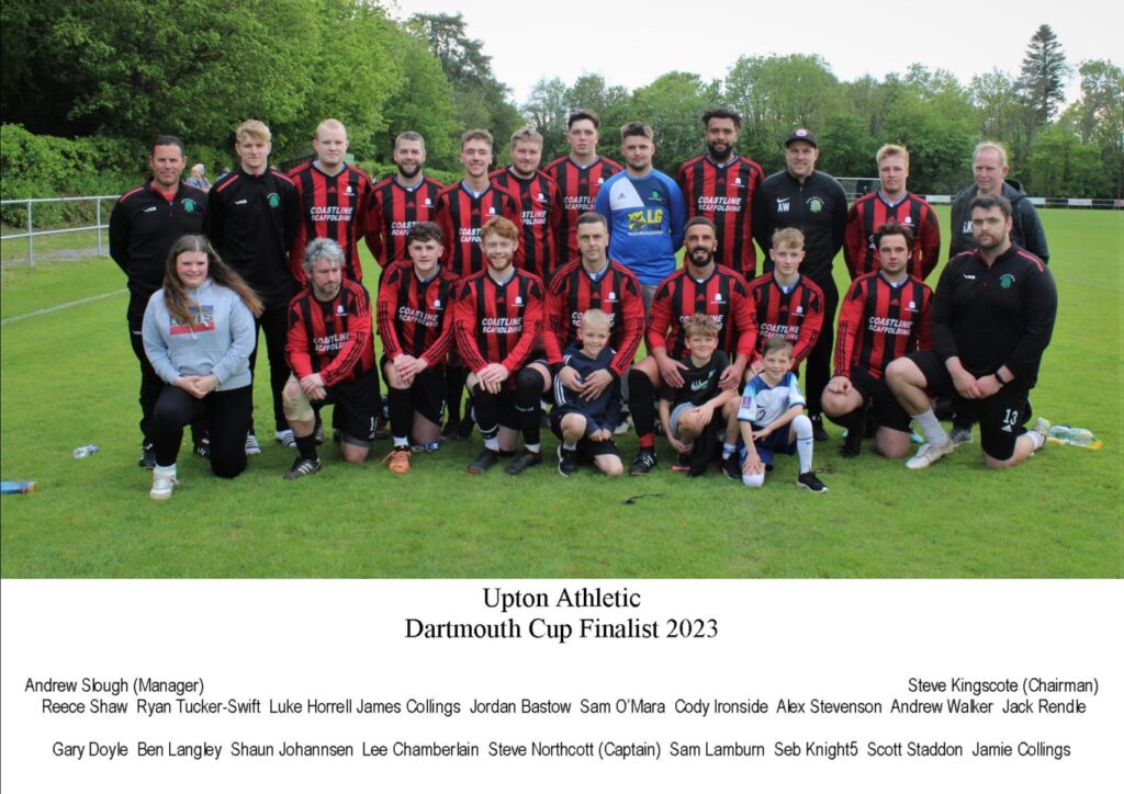 Upton Athletic - SDFL